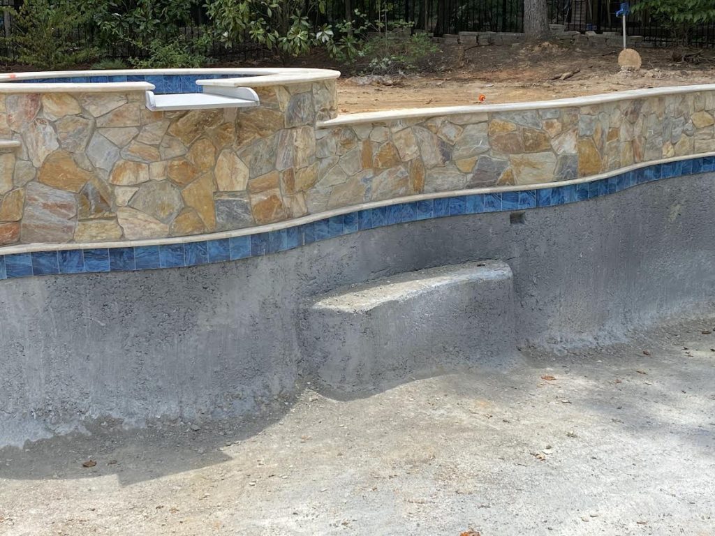 Spillways - Cruz Custom Landscape