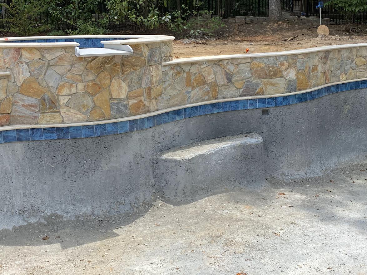 Spillways - Cruz Custom Landscape